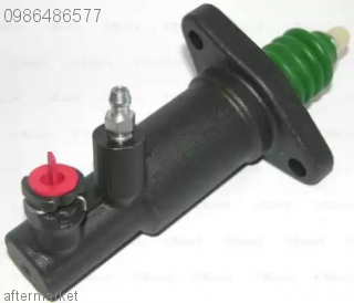 1U0721261A VW - Рабочий цилиндр, система сцепления. Замена, описание ...