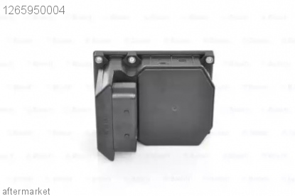 1265950004 BOSCH - Комплект прибора управления. Замена, описание, фото ...