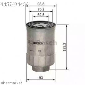 2339030090 TOYOTA - Топливный фильтр. Замена, описание, фото, аналоги ...