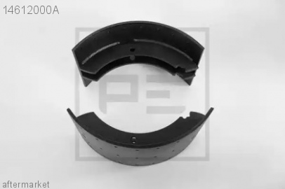 3095197 VOLVO - Комплект тормозных колодок. Замена, описание, фото ...