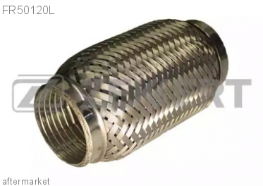 FR50120L ZEKKERT - Трубка. Замена, описание, фото, аналоги, цены, купить запчасти в ближайшем ...